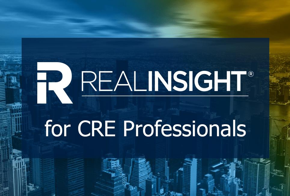 Why you need new asset management software: RealINSIGHT Software Adds ...